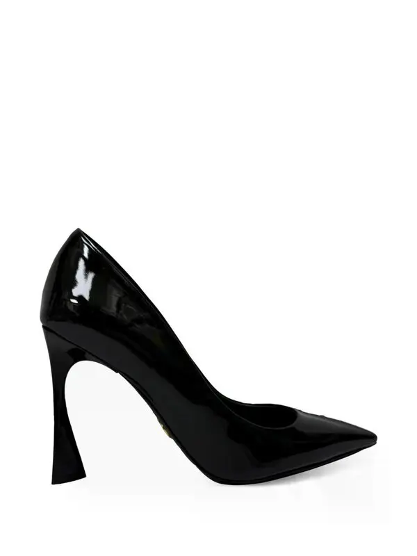 Stella McCartney Elsa Sculpted-heel Pumps