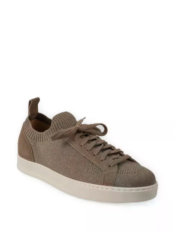 CALCE Altieri Lace-up Sneakers - Brown