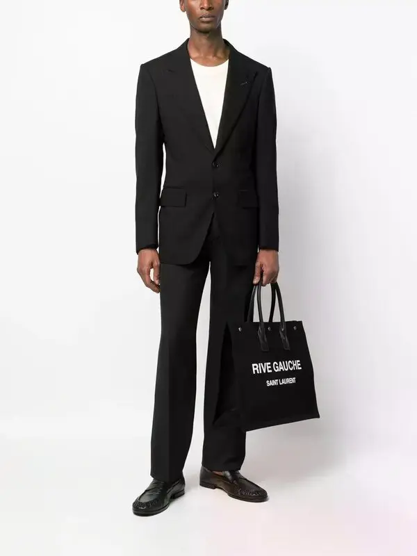 Saint Laurent Large Rive Gauche Tote Bag