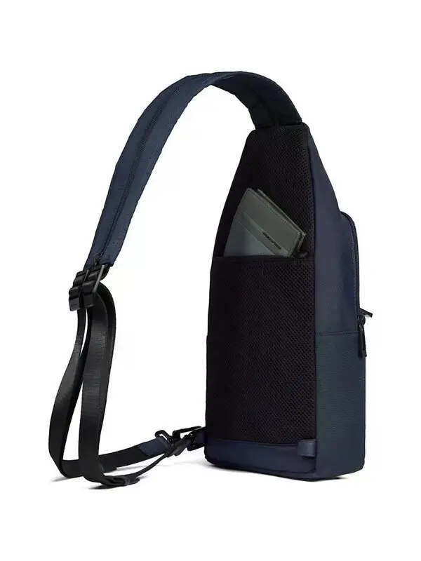 PIQUADRO Convertible Sling-bag Backpack