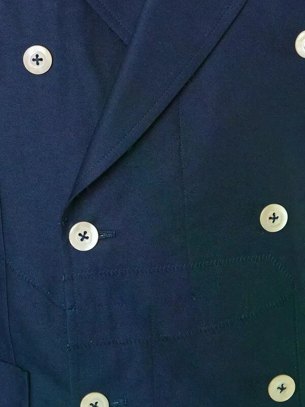 Junya Watanabe Double-breasted Jacket
