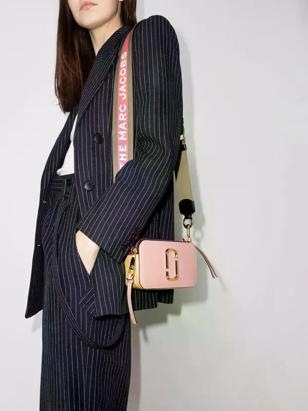 Marc Jacobs Snapshot Bag - Pink