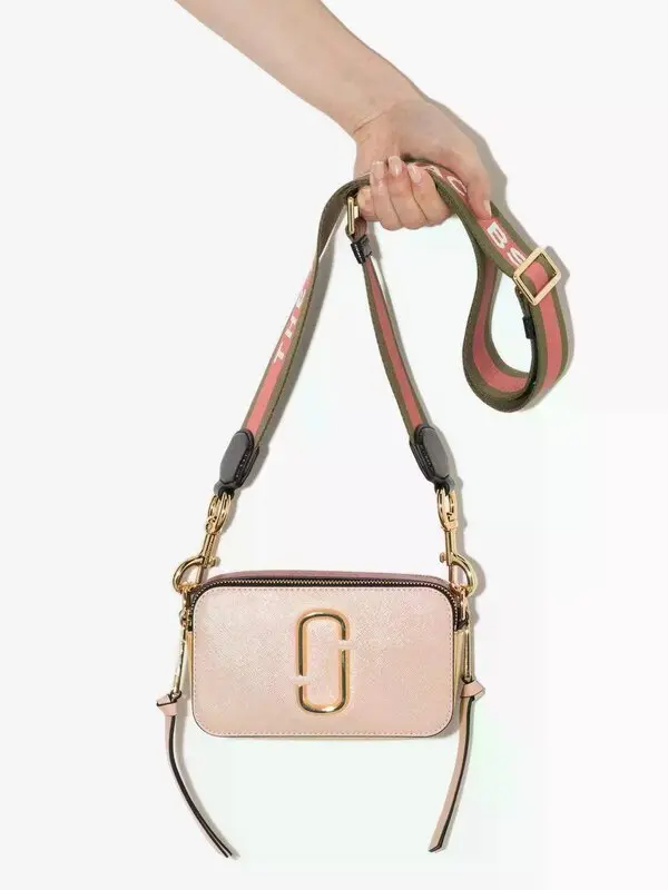 Marc Jacobs Snapshot Bag - Pink