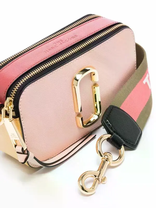 Marc Jacobs Snapshot Bag - Pink