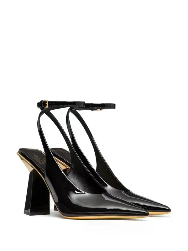 Valentino Garavani One Stud Hyper Slingback Pumps
