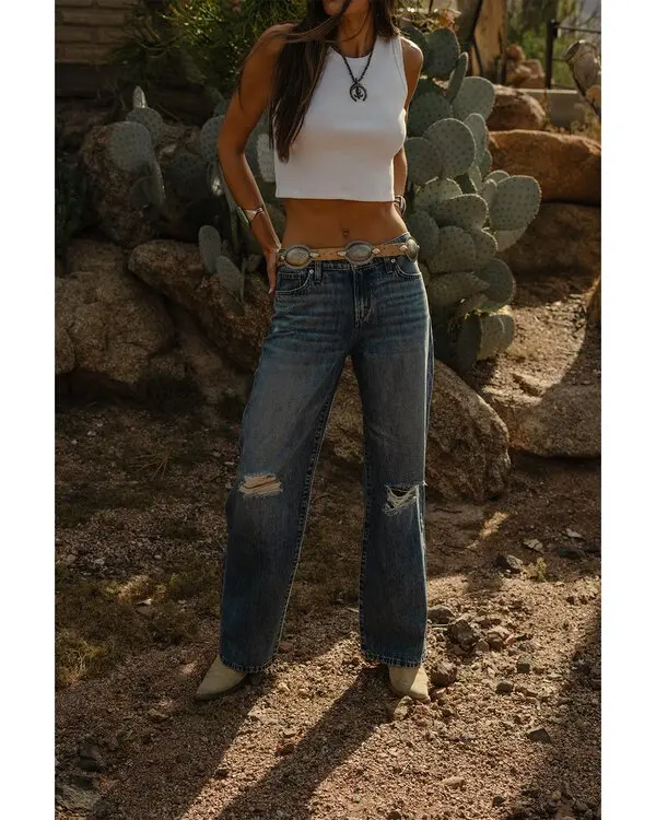 Joe's Jeans The Ranch Ribbed Tank Top
