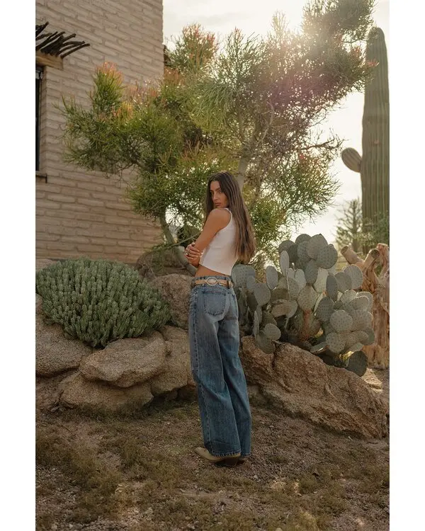 Joe's Jeans The Ranch Ribbed Tank Top