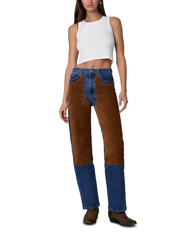 Joe's Jeans The Ranch Ribbed Tank Top