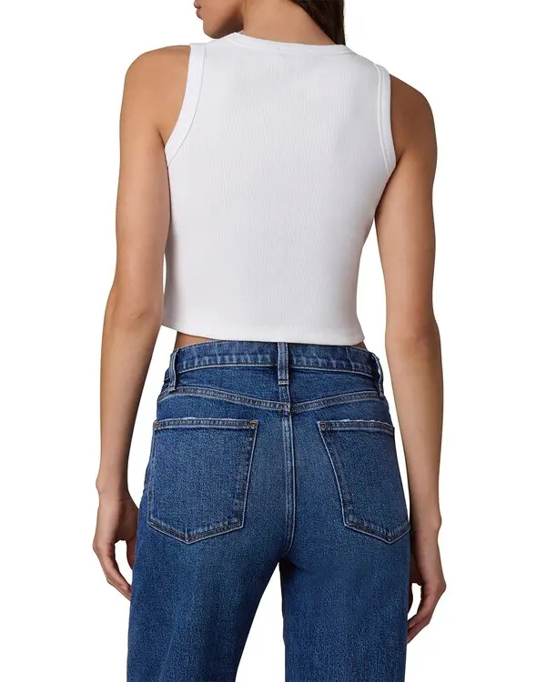 Joe's Jeans The Ranch Ribbed Tank Top