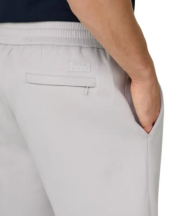 Boggi Milano B Tech Bermuda Shorts