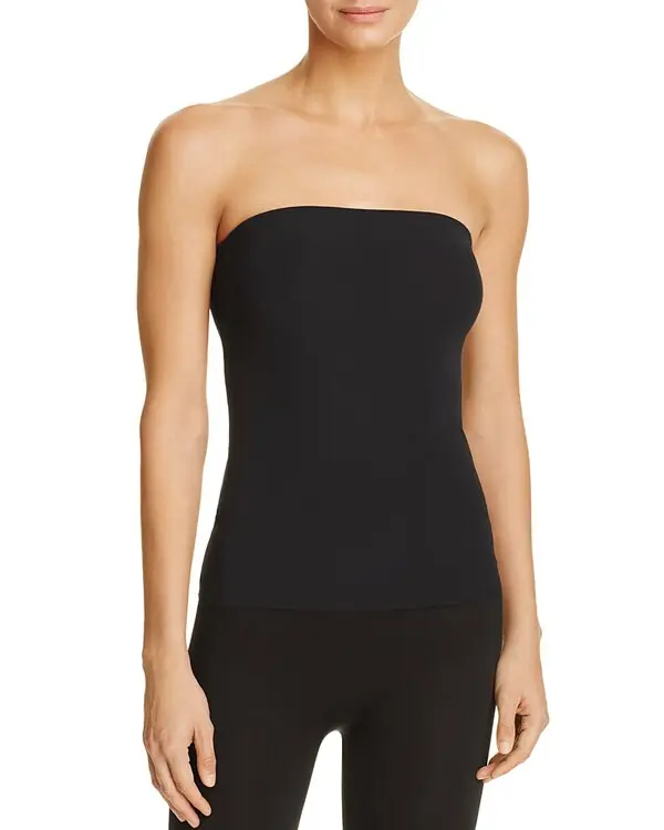Commando Strapless Cami - Black