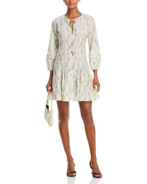 Veronica Beard Riley Mini Dress