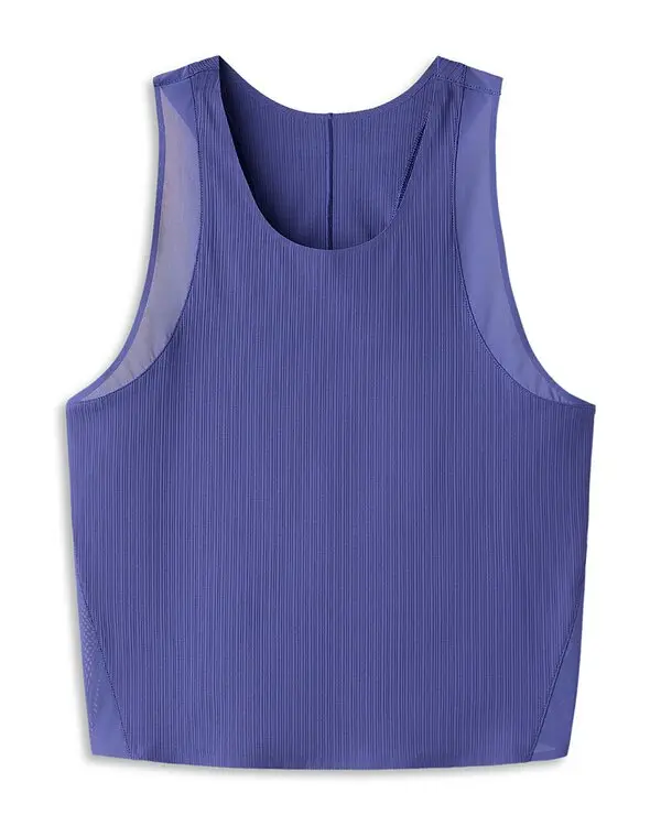 RHONE Lightspeed Tank Top - Ultramarin