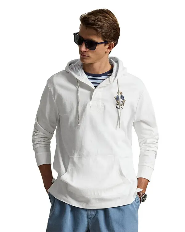 Polo Ralph Lauren Polo Bear Rugby Hoodie