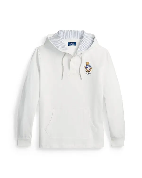 Polo Ralph Lauren Polo Bear Rugby Hoodie
