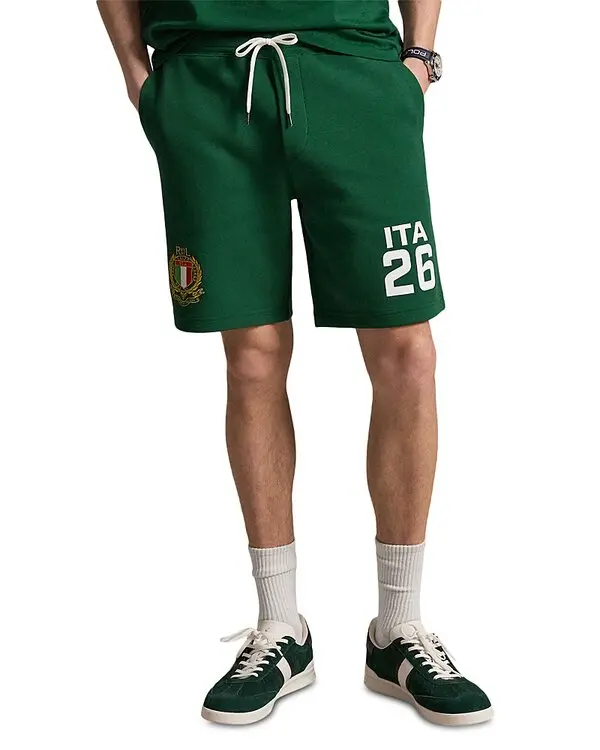 Polo Ralph Lauren 8.5" Drawstring Shorts - Green