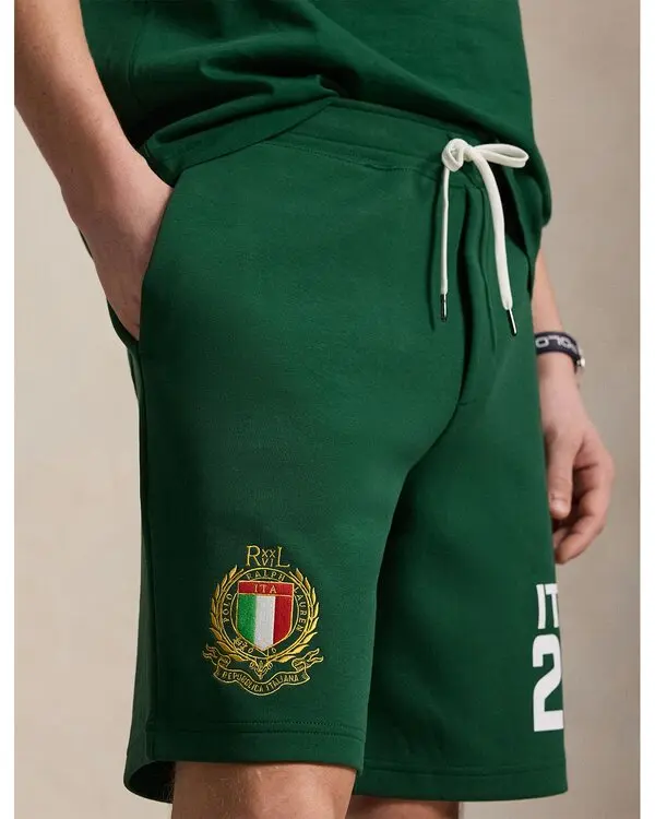 Polo Ralph Lauren 8.5" Drawstring Shorts - Green