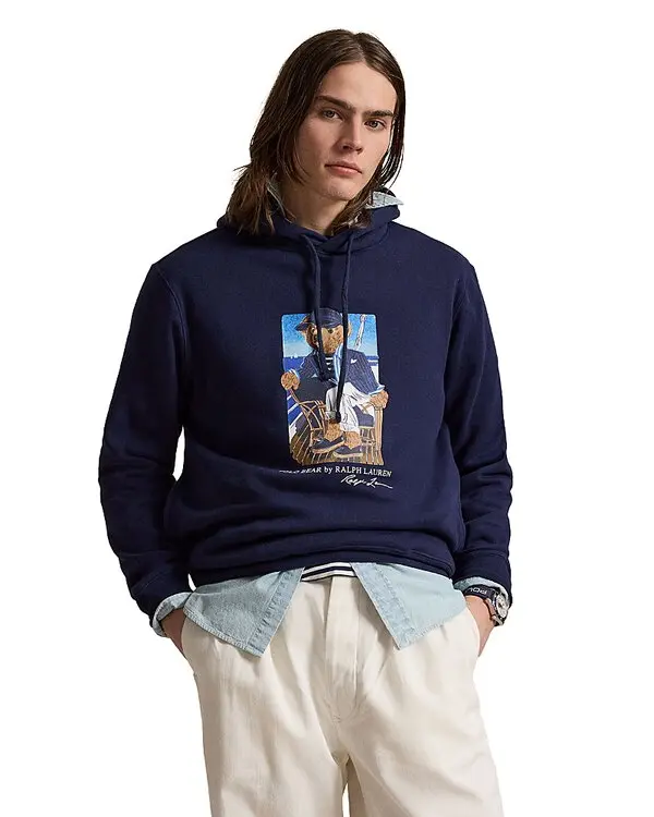 Polo Ralph Lauren Polo Bear Fleece Hoodie
