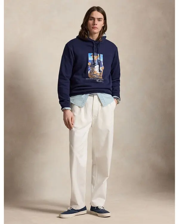 Polo Ralph Lauren Polo Bear Fleece Hoodie