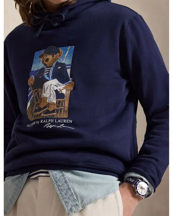 Polo Ralph Lauren Polo Bear Fleece Hoodie