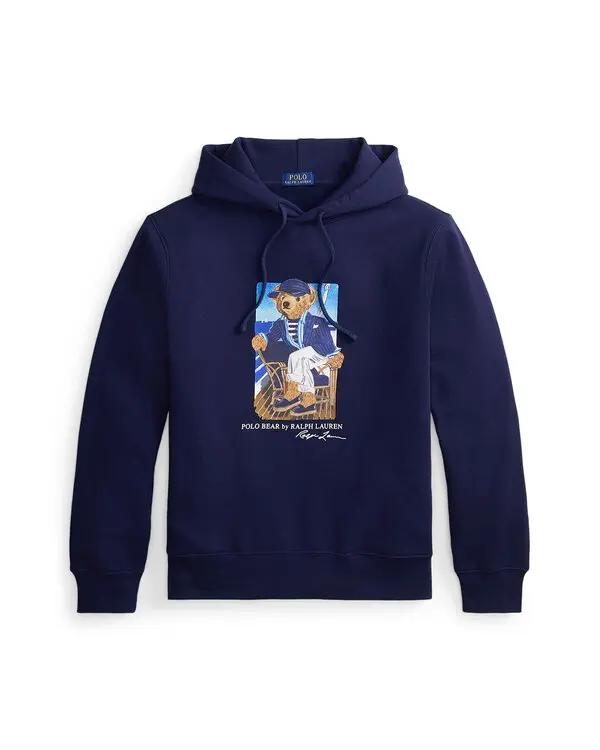 Polo Ralph Lauren Polo Bear Fleece Hoodie