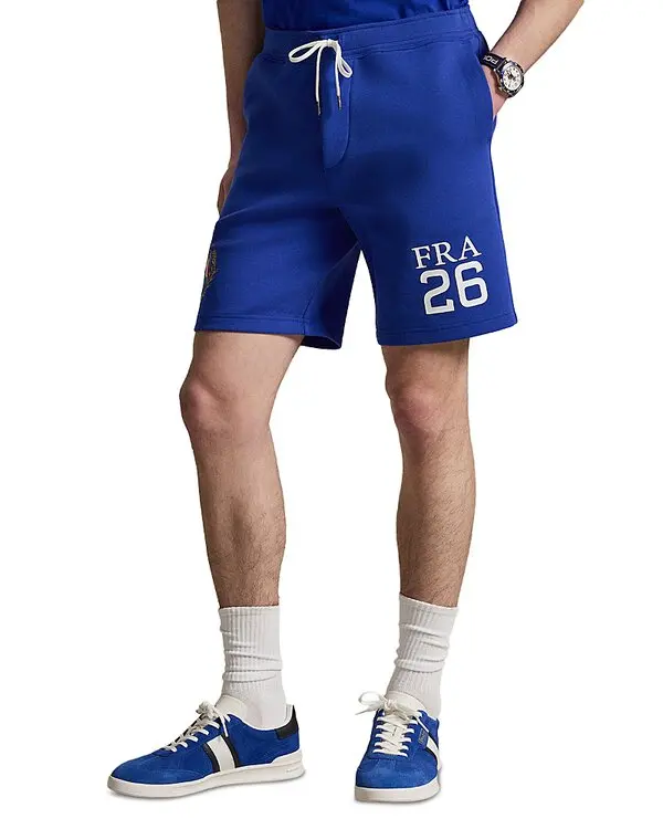 Polo Ralph Lauren 8.5" Drawstring Shorts - Royal