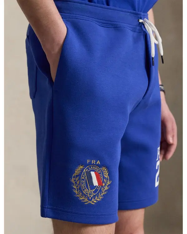 Polo Ralph Lauren 8.5" Drawstring Shorts - Royal