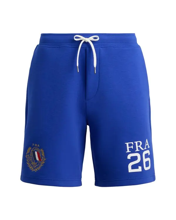 Polo Ralph Lauren 8.5" Drawstring Shorts - Royal