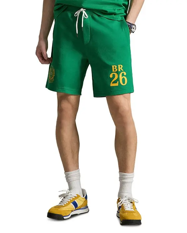 Polo Ralph Lauren 8.5" Brazil Drawstring Shorts - Green