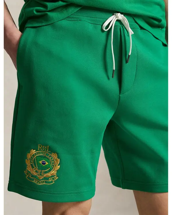Polo Ralph Lauren 8.5" Brazil Drawstring Shorts - Green