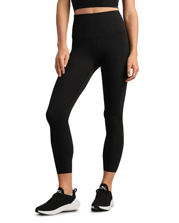 RHONE Revive 7/8 Pocket Leggings - Black