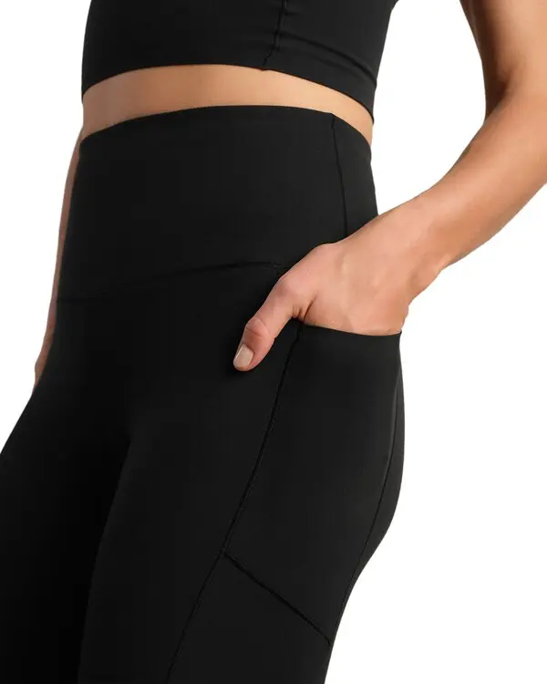 RHONE Revive 7/8 Pocket Leggings - Black