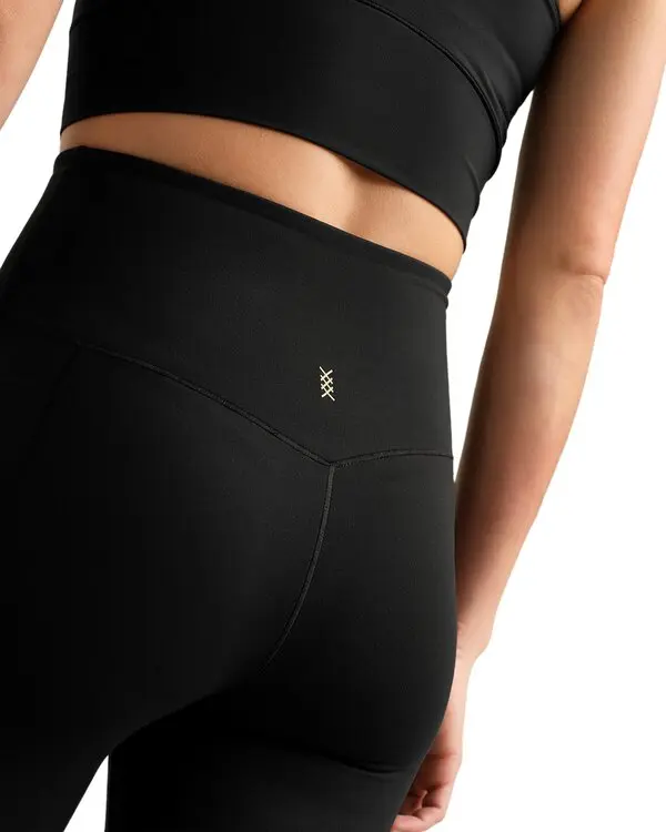 RHONE Revive 7/8 Pocket Leggings - Black