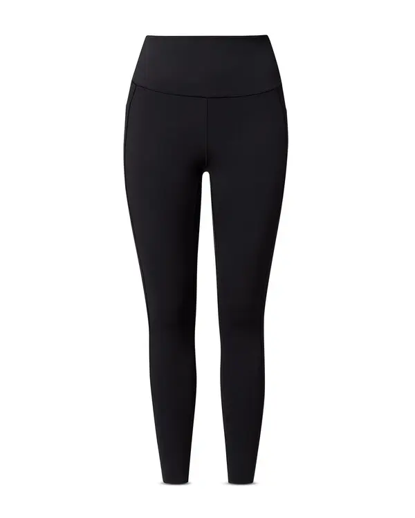RHONE Revive 7/8 Pocket Leggings - Black