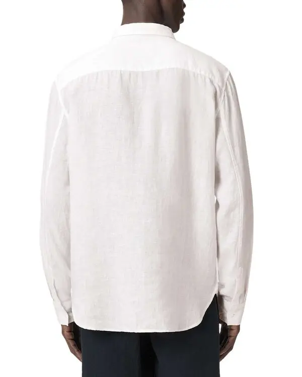 ALLSAINTS Loom Long Sleeve Shirt