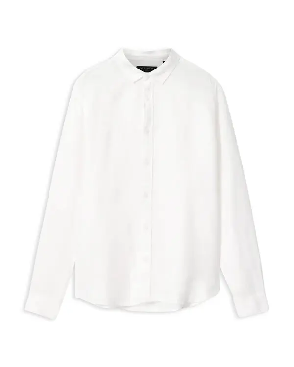 ALLSAINTS Loom Long Sleeve Shirt