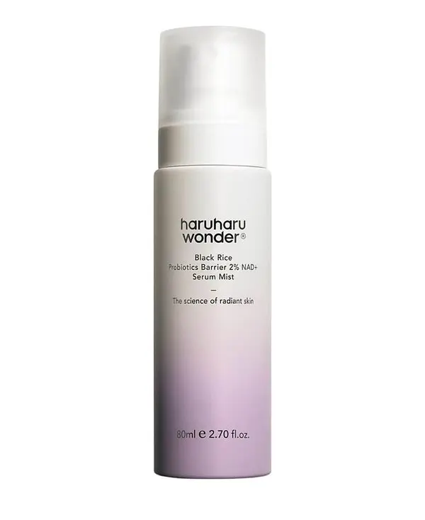 HARUHARU WONDER Black Rice Probiotics Barrier 2% Nad+ Serum Mist - No Color