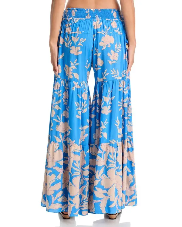 Poupette St Barth Soledad Pants Swim Cover-up