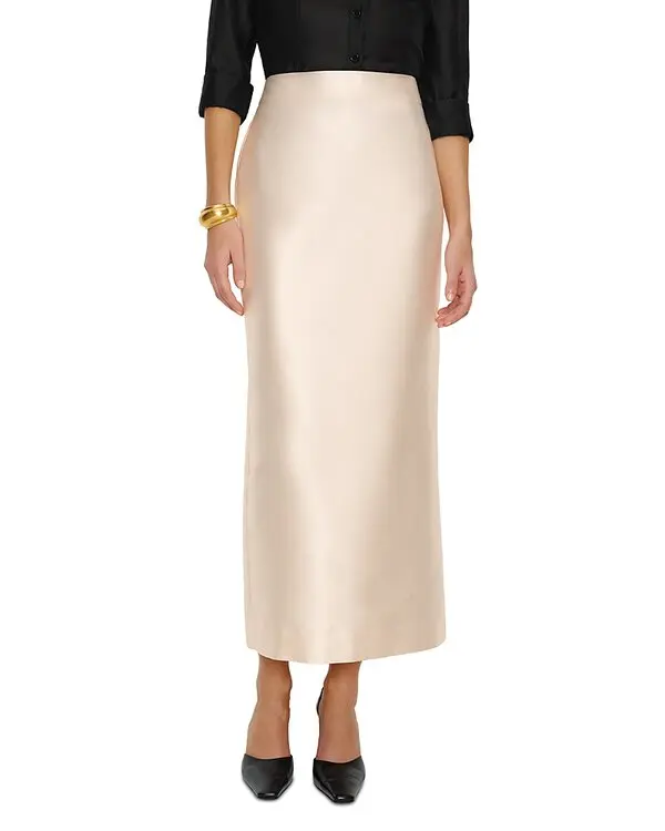 REFORMATION Lydia Skirt - Ivory