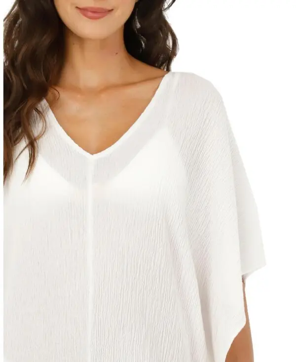 MALAI Textured Amara Kaftan