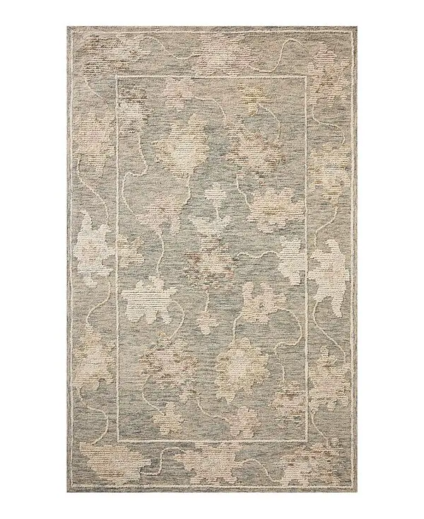 LOLOI Cynthia Cyn-03 Area Rug 7'9x9'9 - Denim
