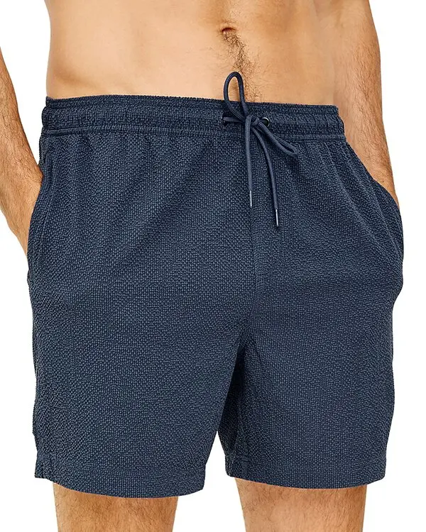 Rails La Brea Relaxed Fit 6" Shorts - Stratos