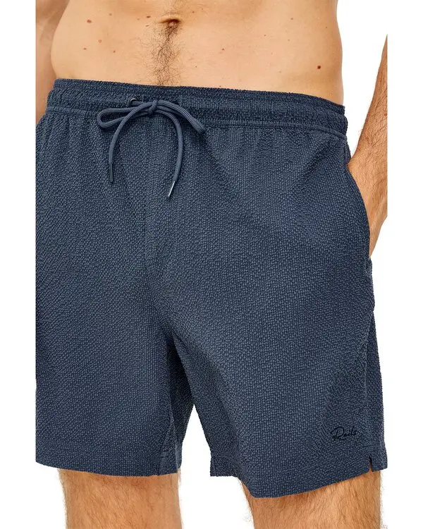 Rails La Brea Relaxed Fit 6" Shorts - Stratos