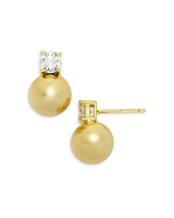 Shashi Bliss Earrings - Gold