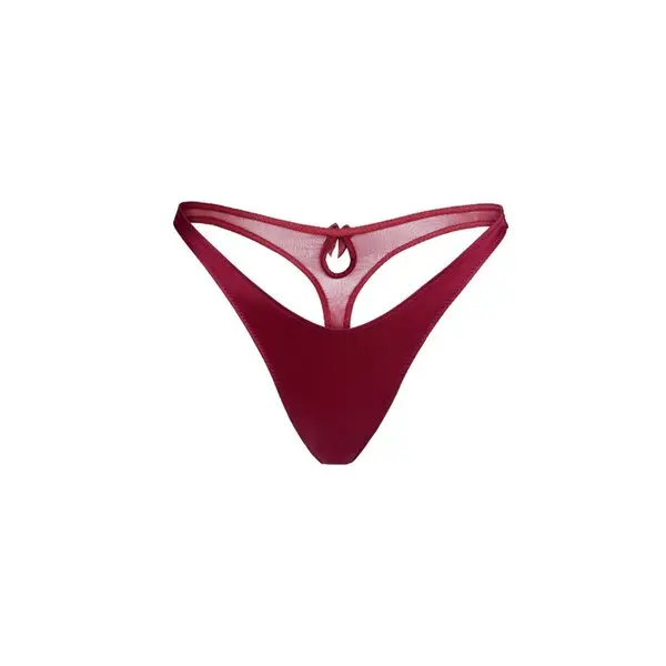 SCARLETT GASQUE Cindy Thong - Red