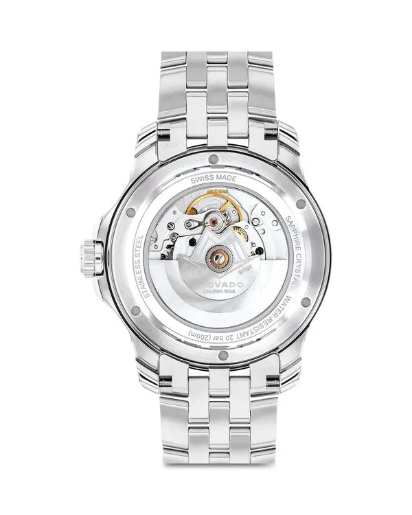 Movado Series 800 40mm Watch - Green Dial