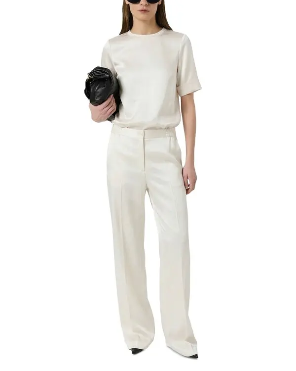 Gerard Darel Cileia Short Sleeve Top