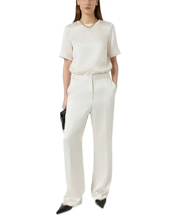 Gerard Darel Cileia Short Sleeve Top