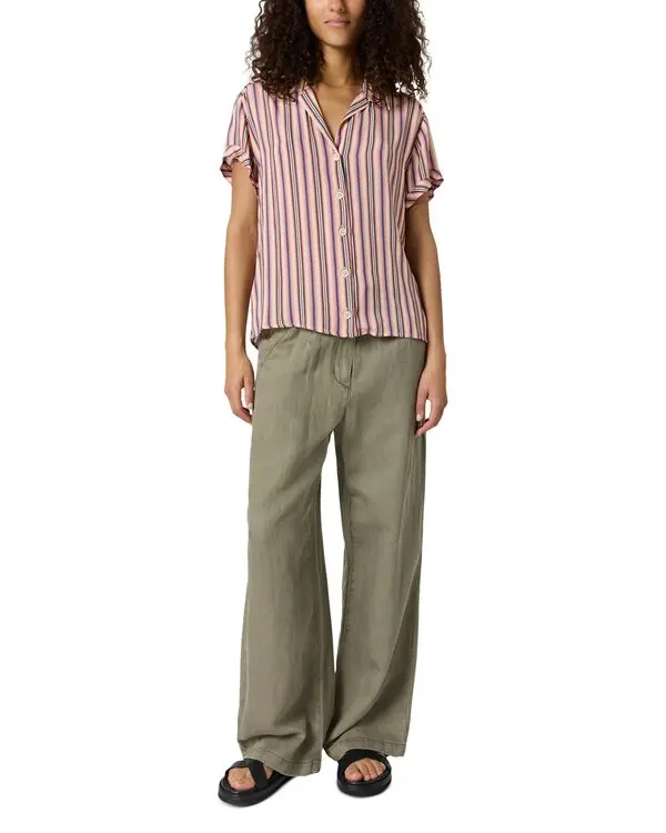 Gerard Darel Cindya Striped Shirt - Multicolor