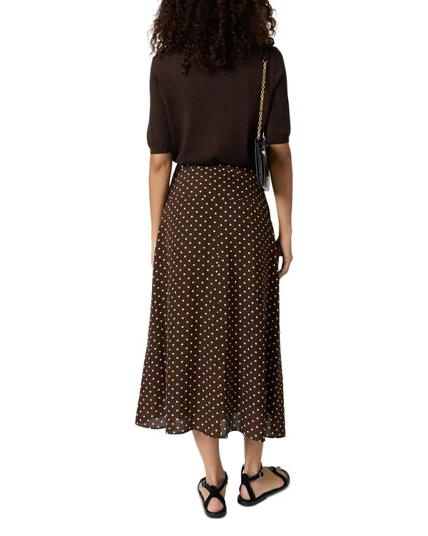 Gerard Darel Jihan A-line Skirt